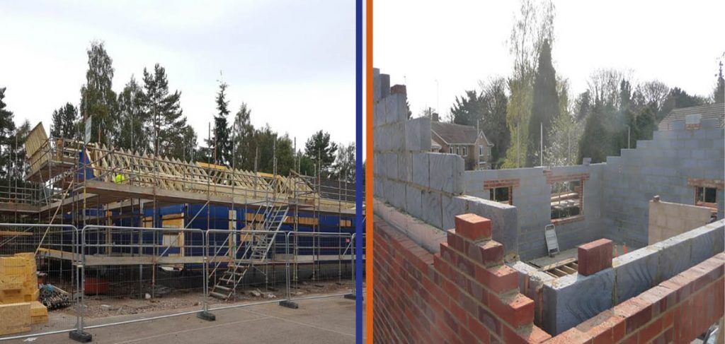 Choosing between a Timber Frame or Masonry Build | Self Builds Northern ...