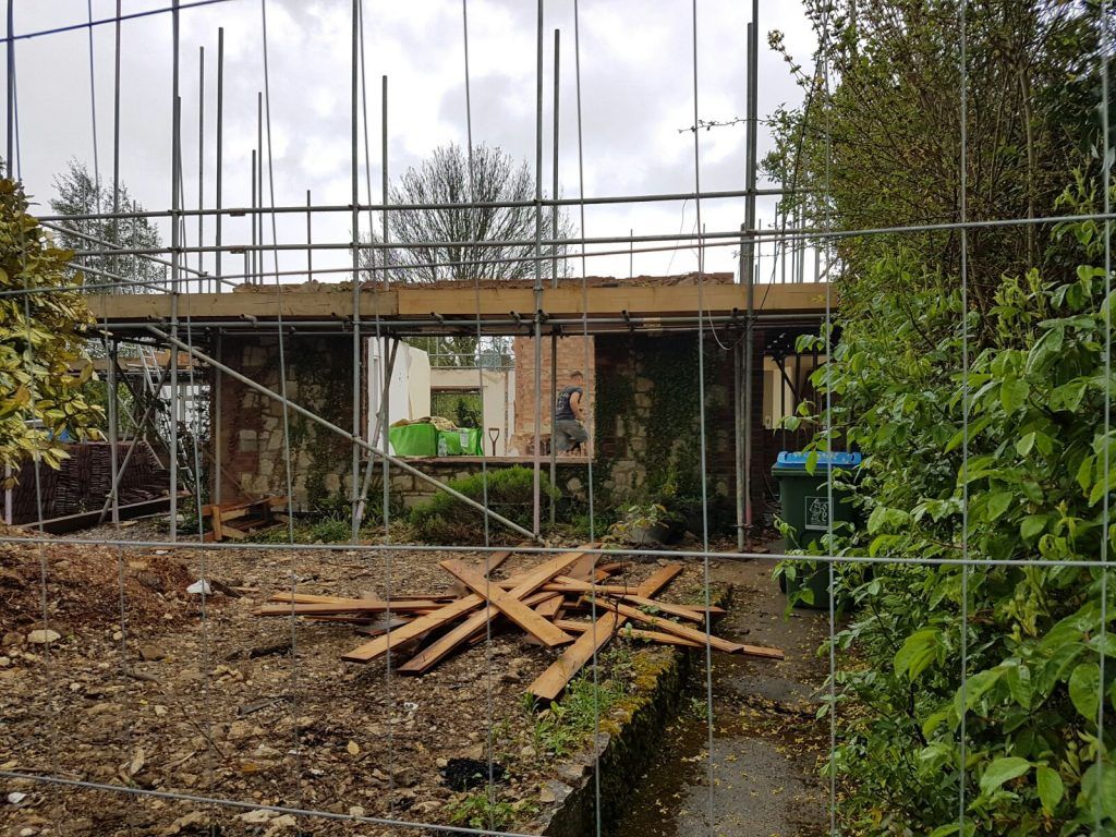 Case Study: Timber Frame | Forward thinking Timber Frame projects - QTF ...