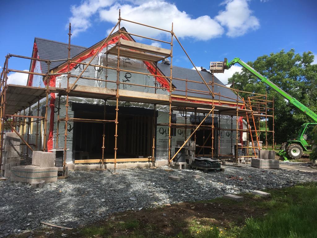 Guild to the best rewarding Timber Frame | QTF Timber Frame Ireland