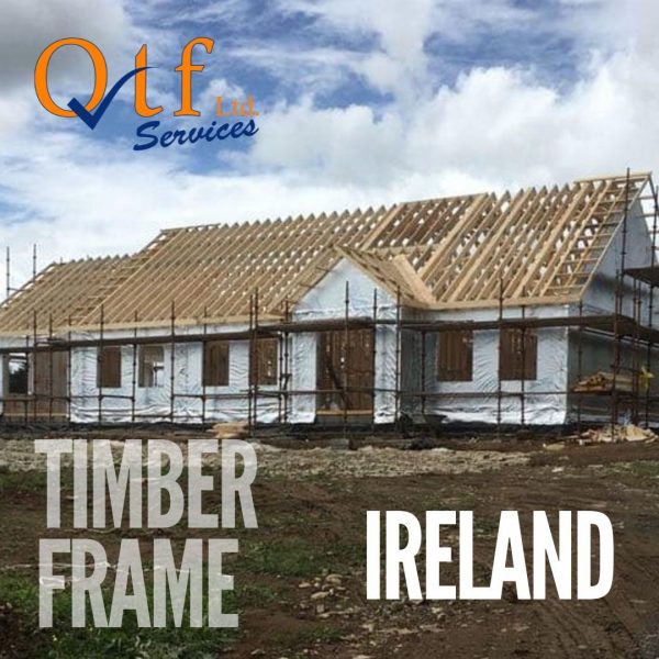 Timber Frame information and timber frame building costs | QTF Services