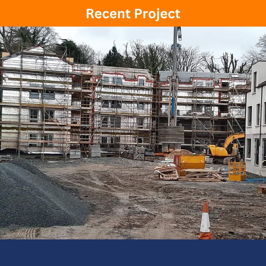 Housing Project in Newry - Next Phase