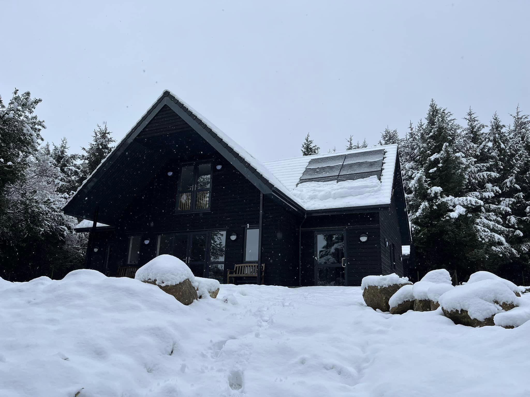 Glendale Wilderness Lodge